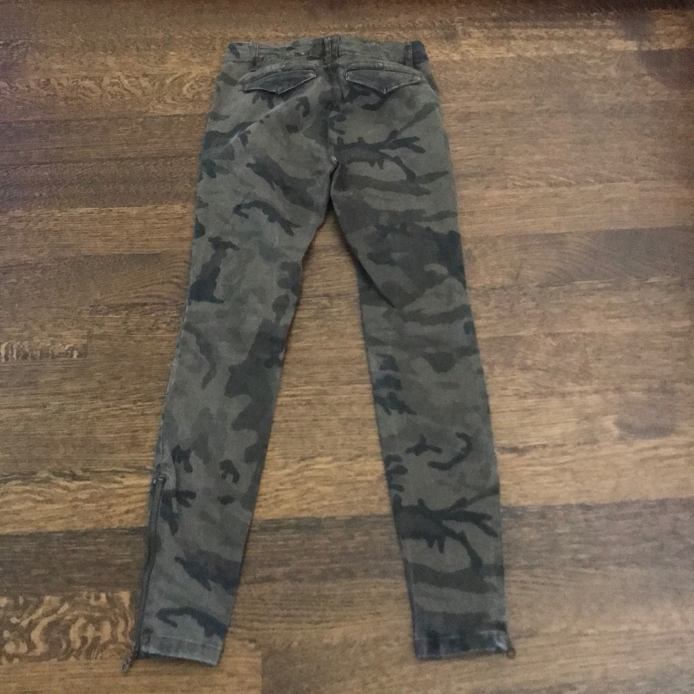 Zara Army Jeans - Gem